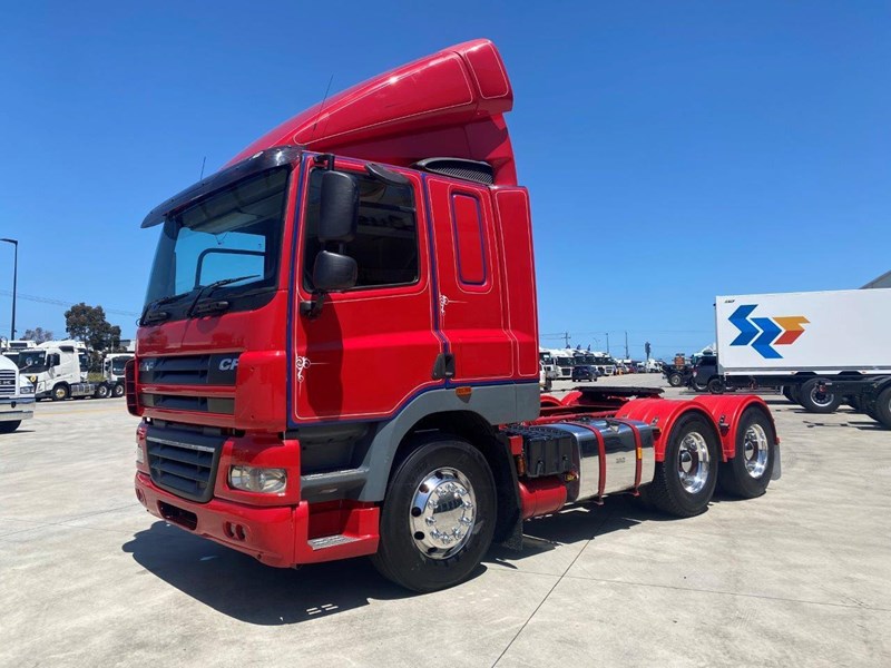 2017 DAF CF85 for sale