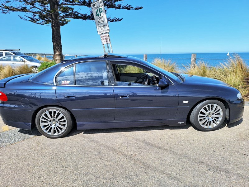 2001 HSV SENATOR SIGNATURE VX for sale