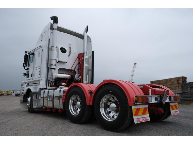 2018 KENWORTH K200 for sale