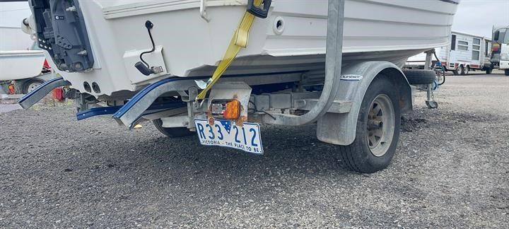 2005 DUNBIER TRAILER (BOAT) for sale