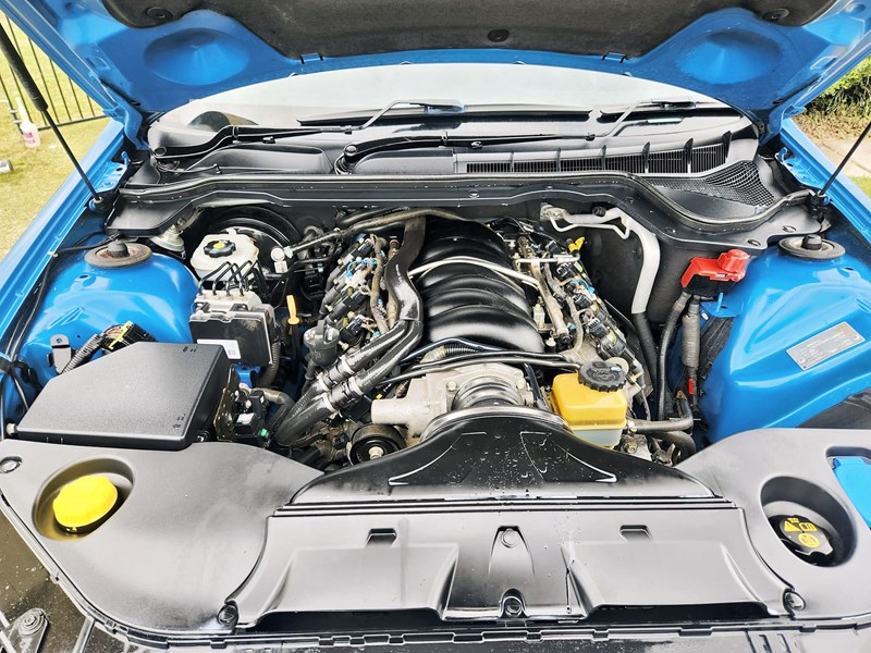 2011 HSV CLUBSPORT R8 VE E3 for sale