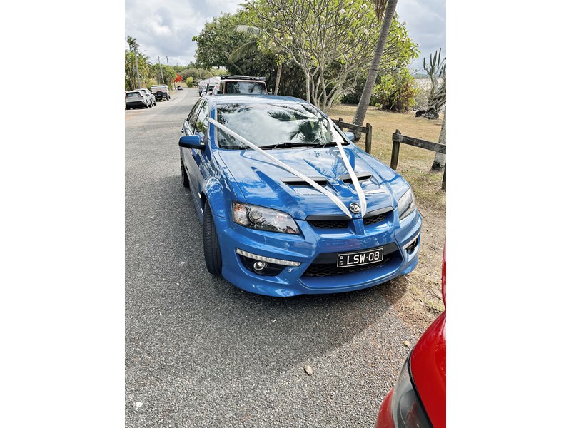 2011 HSV CLUBSPORT R8 VE E3 for sale