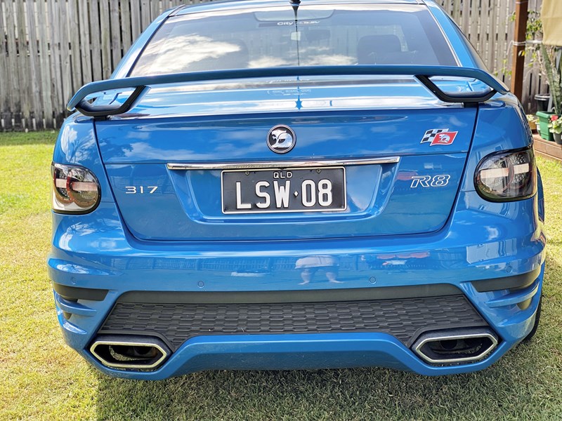 2011 HSV CLUBSPORT R8 VE E3 for sale