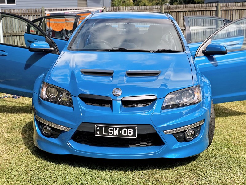 2011 HSV CLUBSPORT R8 VE E3 for sale