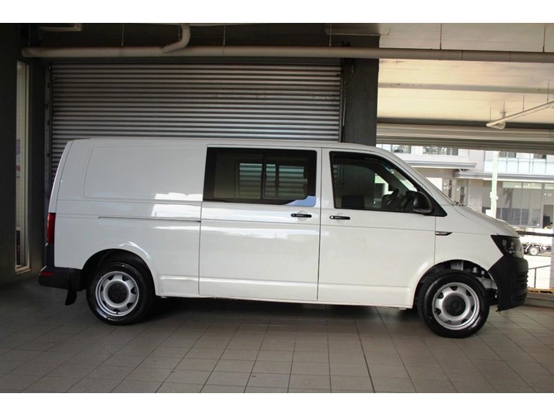 2017 VOLKSWAGEN TRANSPORTER TRANSPORTER T6 MY17 TDI 400 LWB LOW 2.0L ...