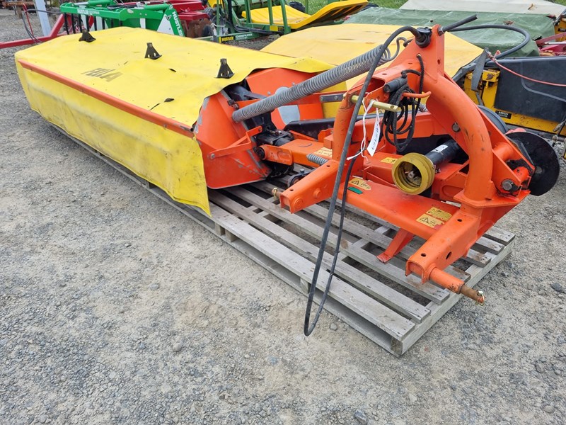 FELLA SM320 DISC MOWER for sale