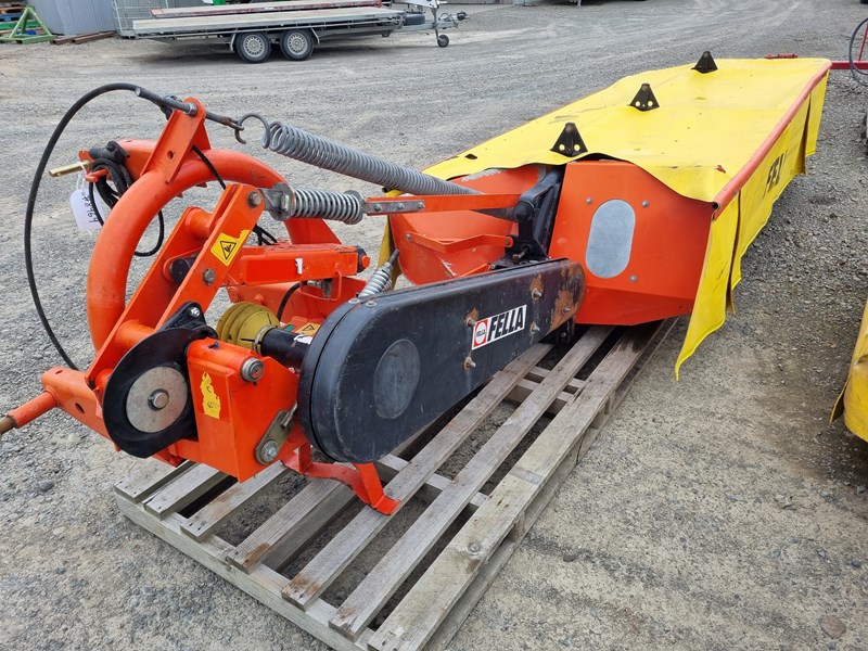 FELLA SM320 DISC MOWER for sale