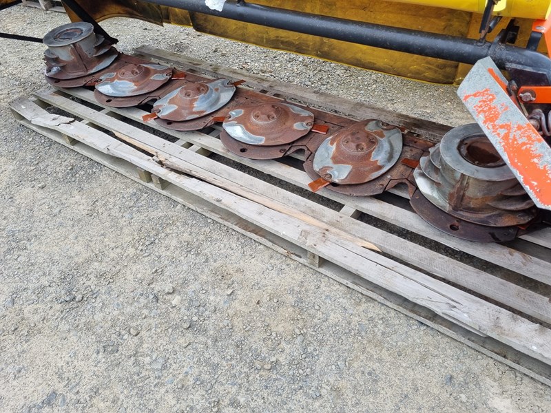 FELLA SM320 DISC MOWER for sale