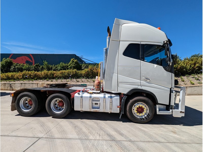 2018 VOLVO FH16 for sale