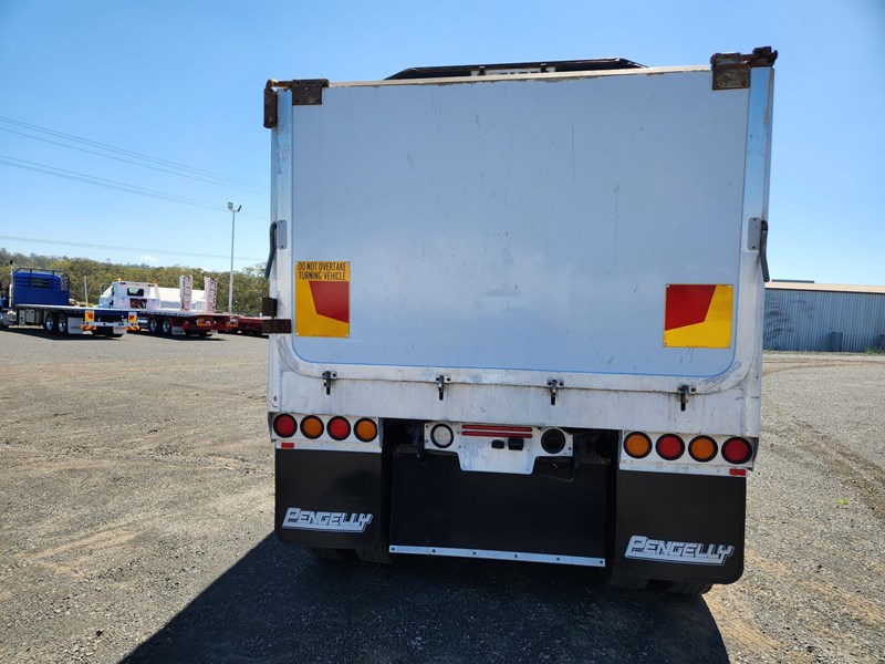 2012 KENWORTH T659 for sale