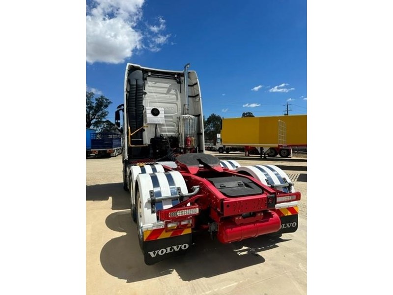 VOLVO FH600 GLOBETROTTER for sale