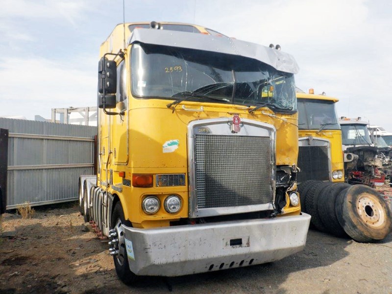 2008 KENWORTH K108 for sale
