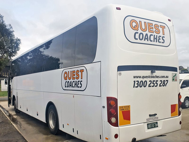 2016 BCI CRUISER 57 SEAT COACH for sale