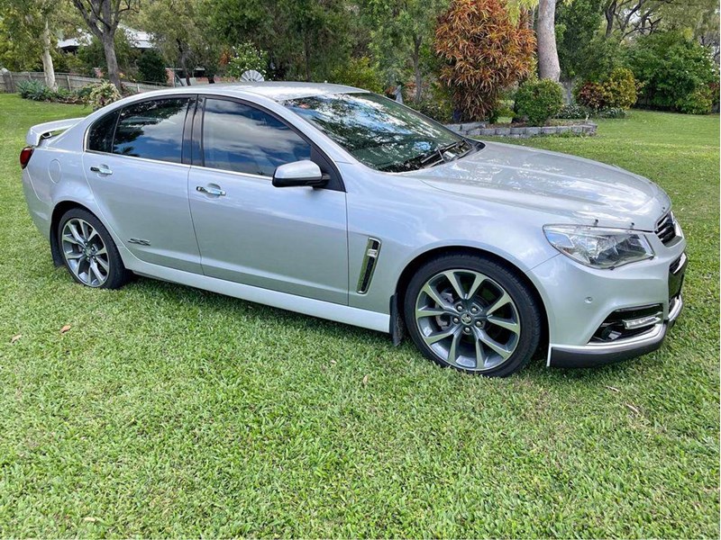 2014 HOLDEN VF COMMODRE SSV for sale