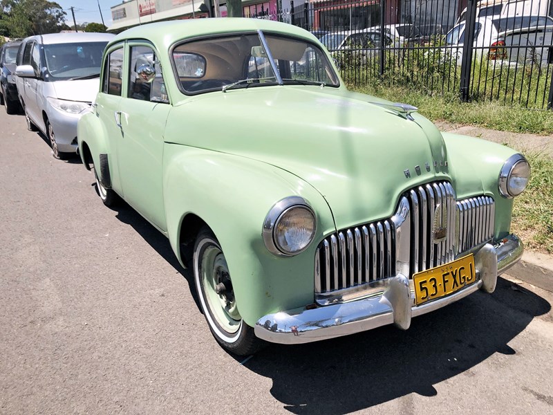1953 HOLDEN FX 48215 for sale