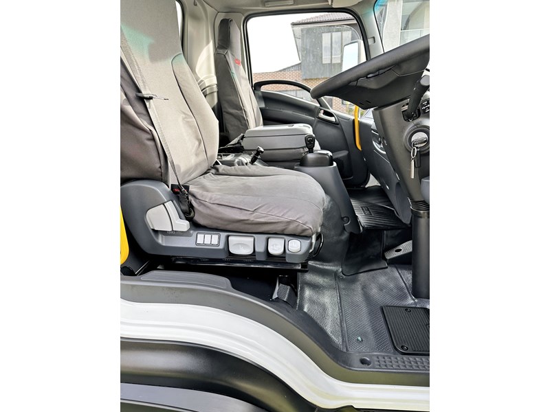 2023 ISUZU FRR 110-240 LWB FRR 110-240 AMT LWB Freightpack for sale