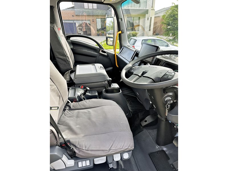 2023 ISUZU FRR 110-240 LWB FRR 110-240 AMT LWB Freightpack for sale