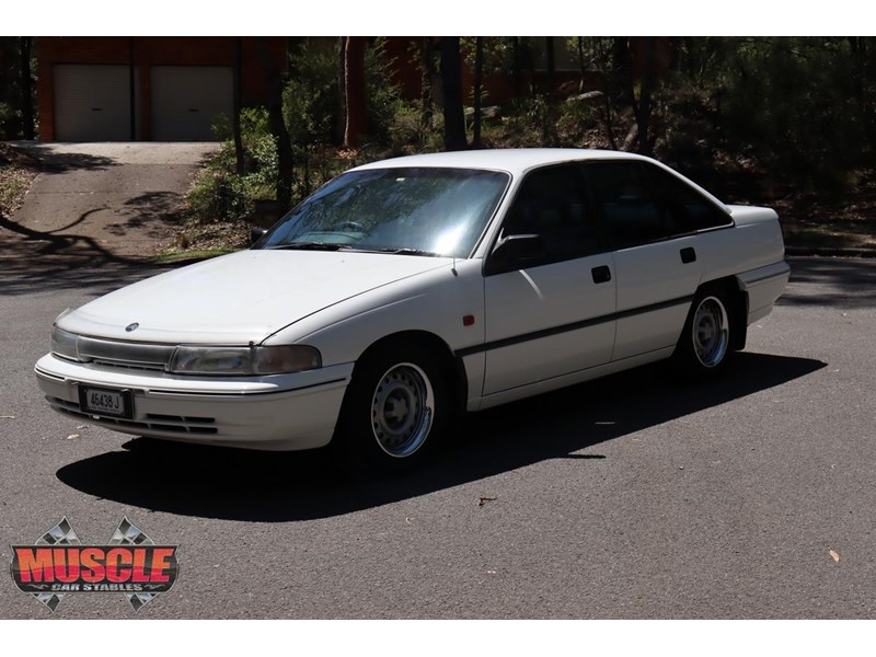 1992 HOLDEN COMMODORE VP BT1 for sale
