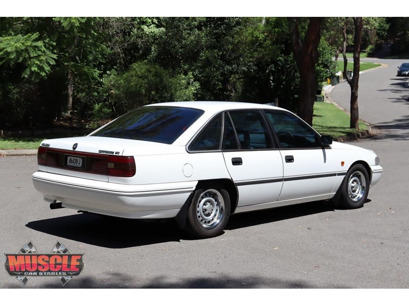 1992 HOLDEN COMMODORE VP BT1 for sale