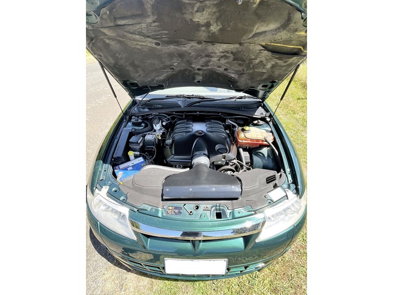 2001 HSV SENATOR SIGNATURE vx for sale