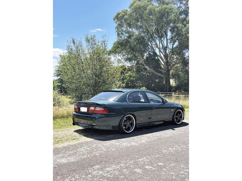 2001 HSV SENATOR SIGNATURE vx for sale