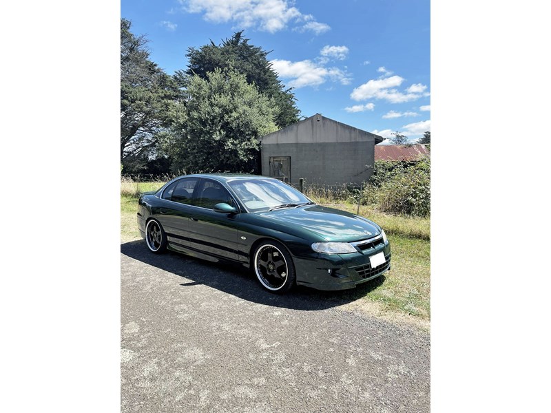 2001 HSV SENATOR SIGNATURE vx for sale