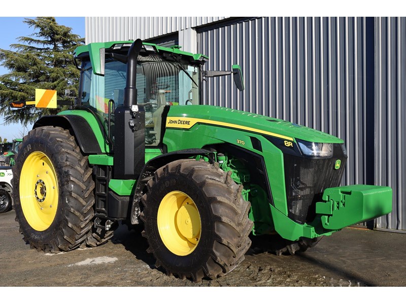 2023 JOHN DEERE 8R370 for sale