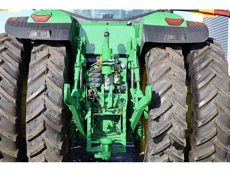 2023 JOHN DEERE 8R370 for sale