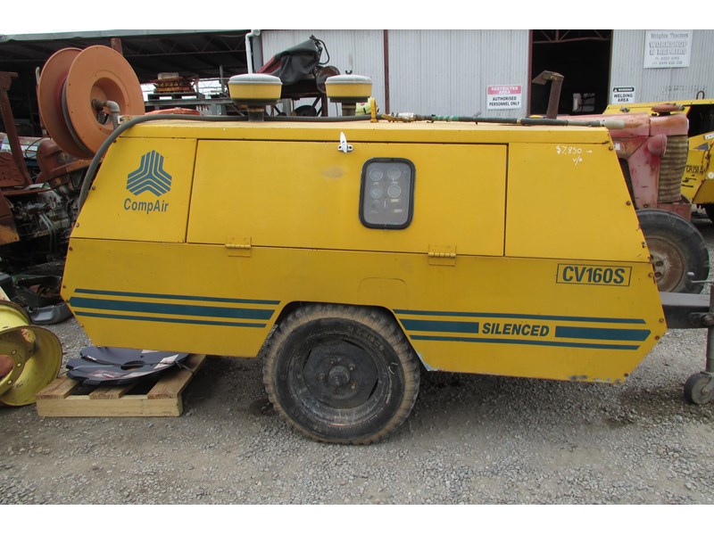 COMPAIR CV160 AIR COMPRESSOR for sale