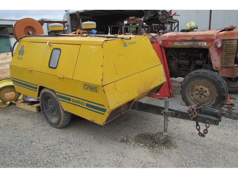 COMPAIR CV160 AIR COMPRESSOR for sale
