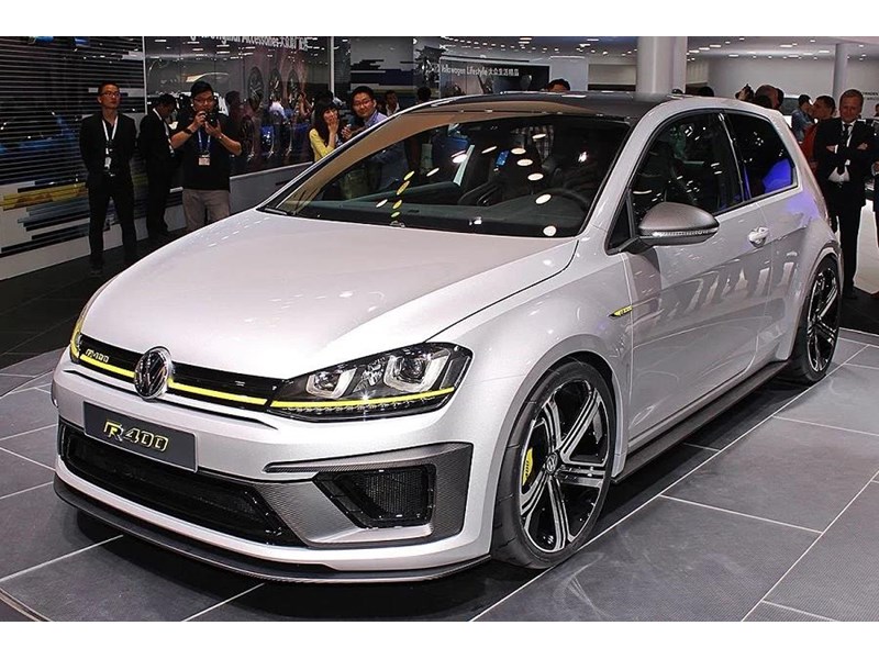 EURO EMPIRE AUTO VOLKSWAGEN R400 STYLE WIDEBODY KIT FOR GOLF MK7 for sale