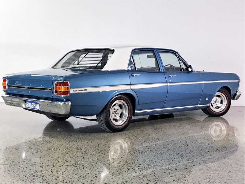 1970 FORD FALCON 500 Brabham Special for sale