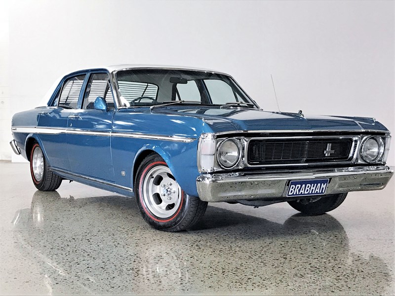 1970 FORD FALCON 500 Brabham Special for sale