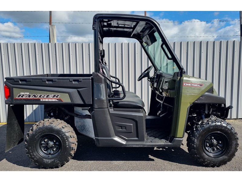 2016 POLARIS RANGER 1000 DIESEL EPS for sale