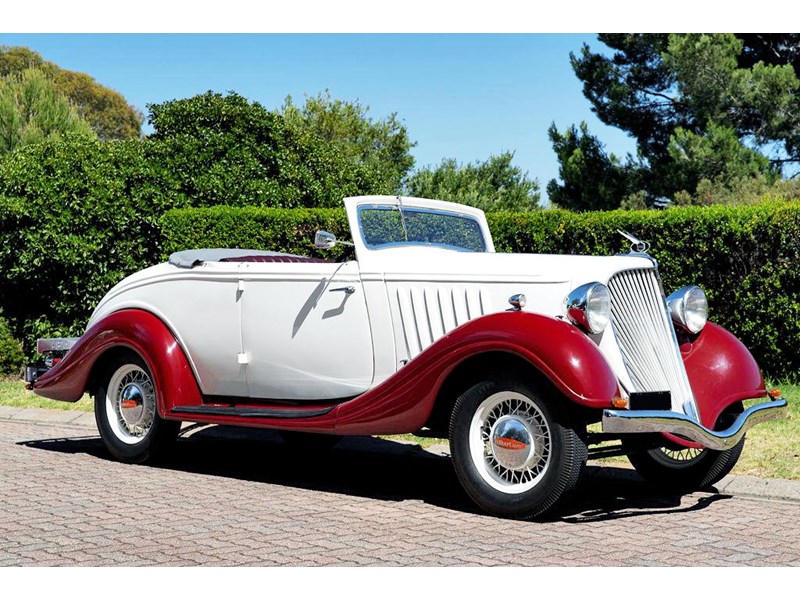 HUDSON TERRAPLANE for sale
