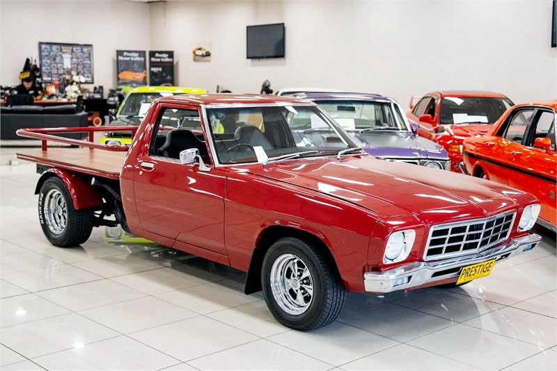 1978 HOLDEN ONE TONNER for sale