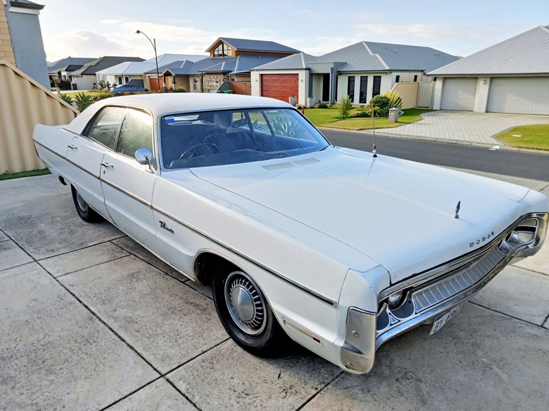 1971 DODGE PHOENIX for sale