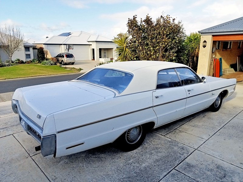 1971 DODGE PHOENIX for sale