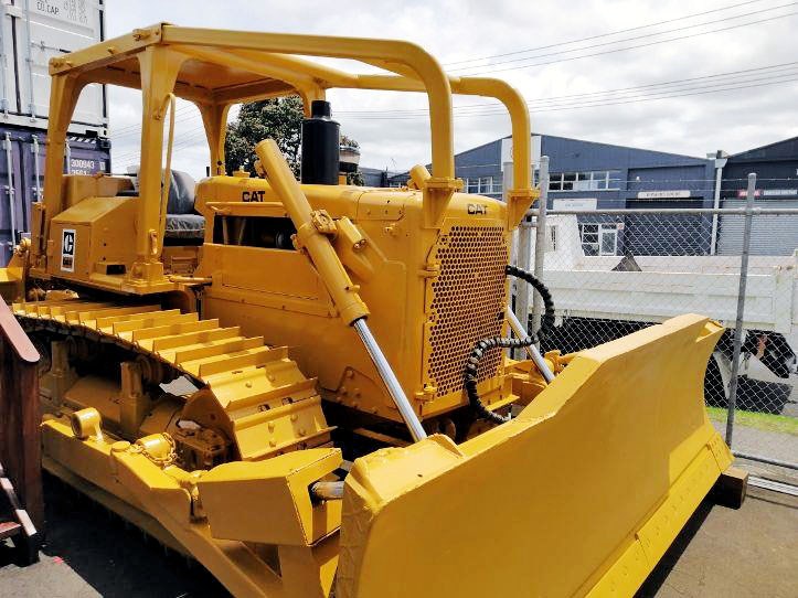 CATERPILLAR D6D DOZER 31x for sale
