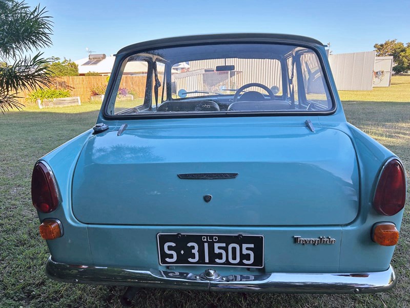1964 TOYOTA 700 Publica for sale
