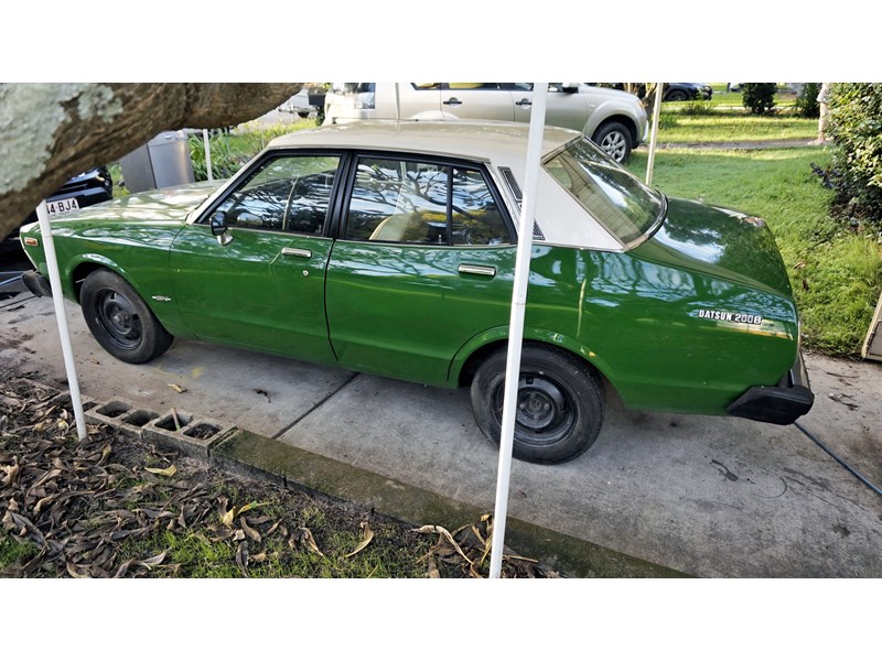 NISSAN DATSUN 200B for sale