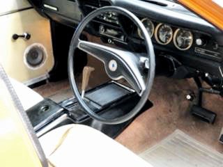 1972 AMC RAMBLER Hornet for sale