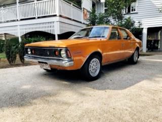 1972 AMC RAMBLER Hornet for sale