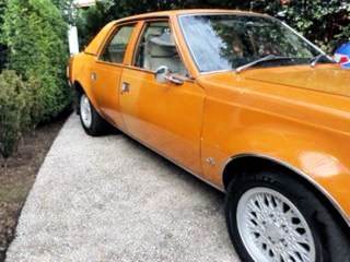1972 AMC RAMBLER Hornet for sale