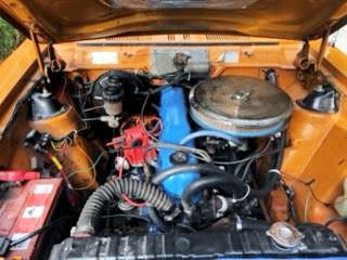 1972 AMC RAMBLER Hornet for sale