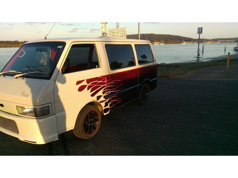 FORD ECONOVAN for sale