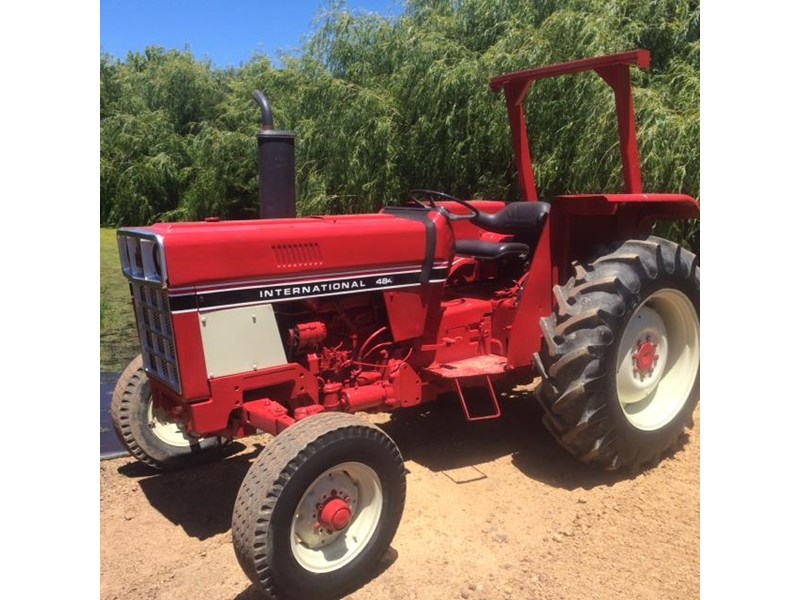 INTERNATIONAL 484 for sale