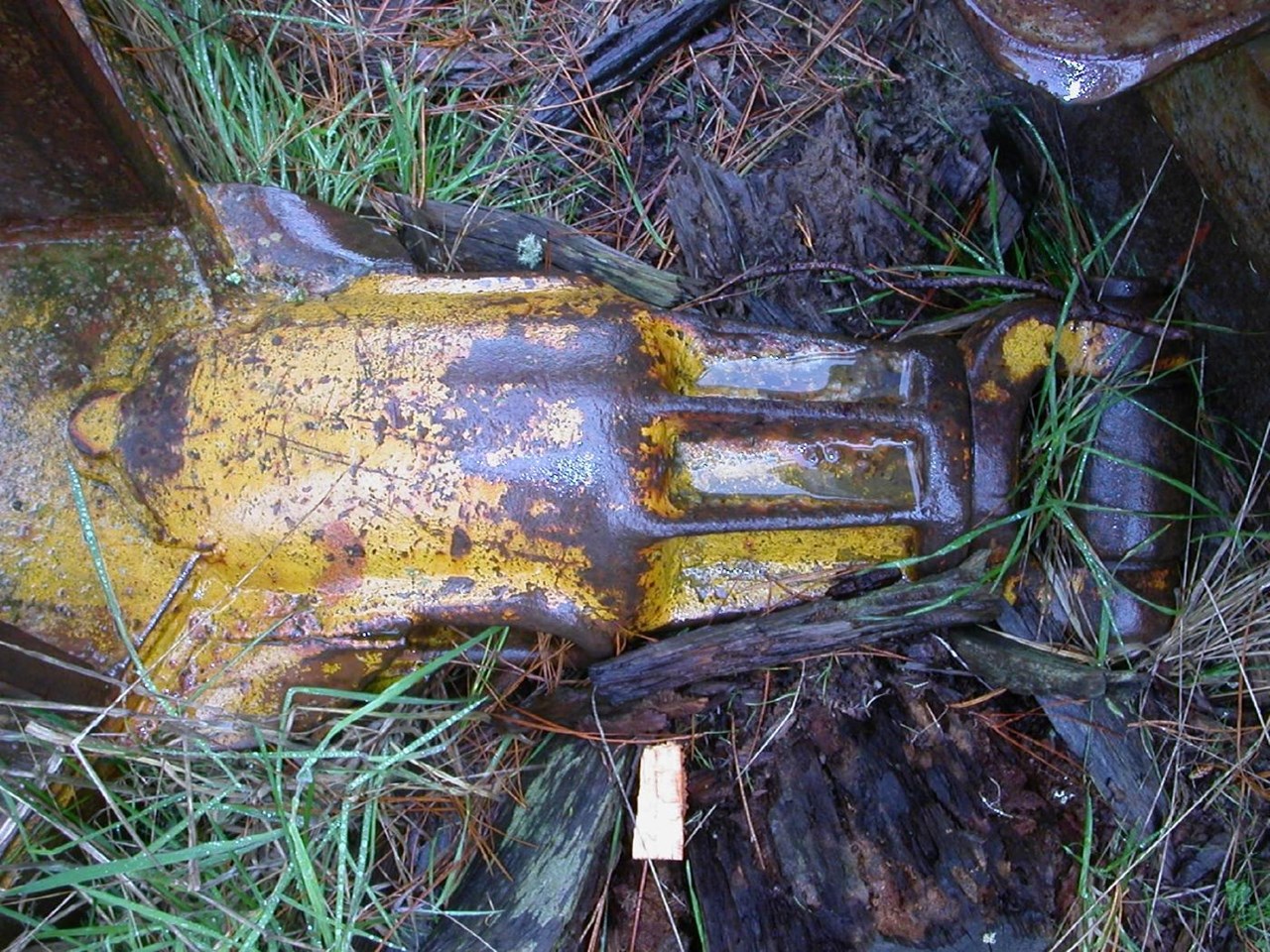 HYSTER TOWING LOG ARCH for sale