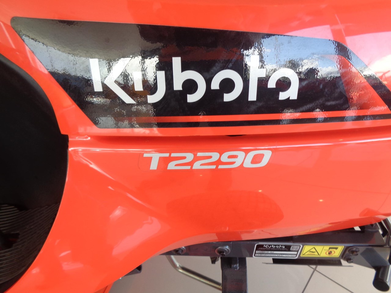 KUBOTA T2290-KW-42 for sale