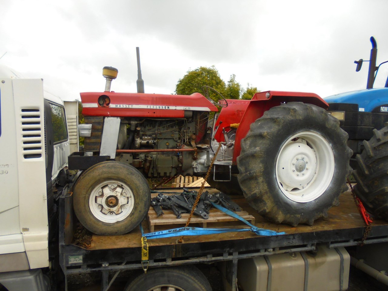 MASSEY FERGUSON 185 for sale